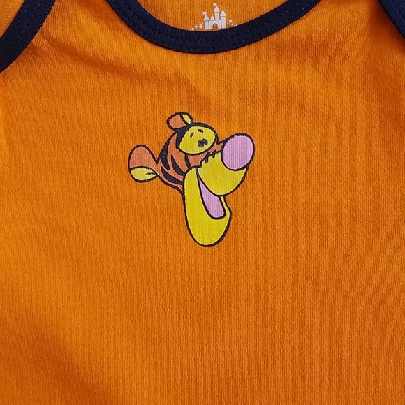 Disney | One Pieces | New Disney Tigger One Piece Onesie Jumper ...